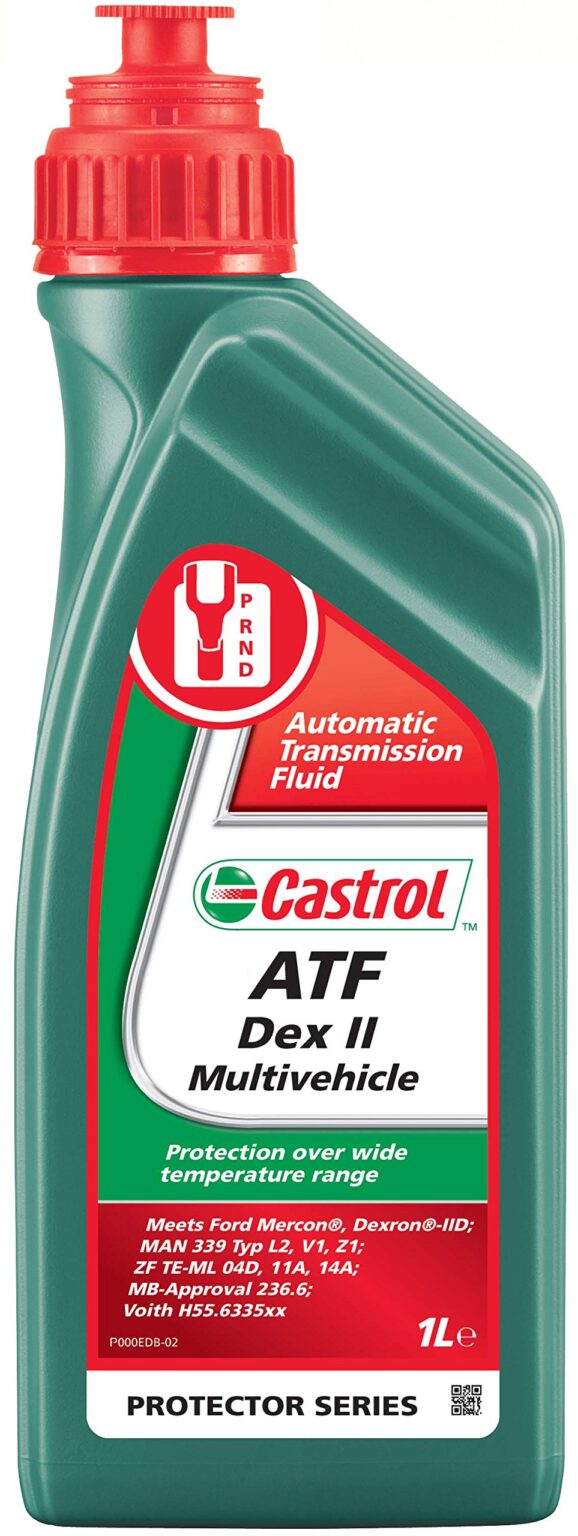 Automotive Transmission - Hp Lubes